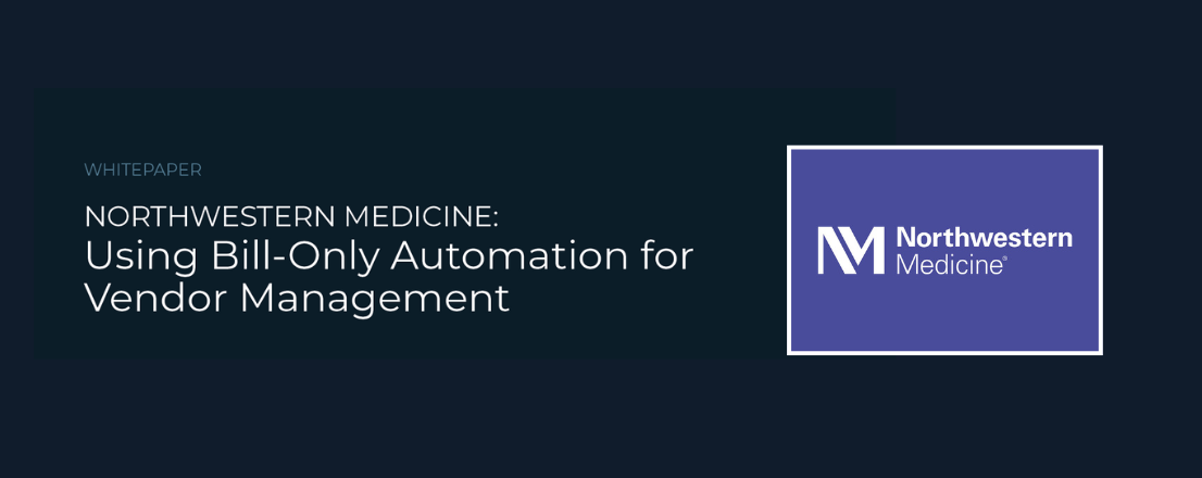 Northwestern Medicine Bill-Only Whitepaper | Casechek
